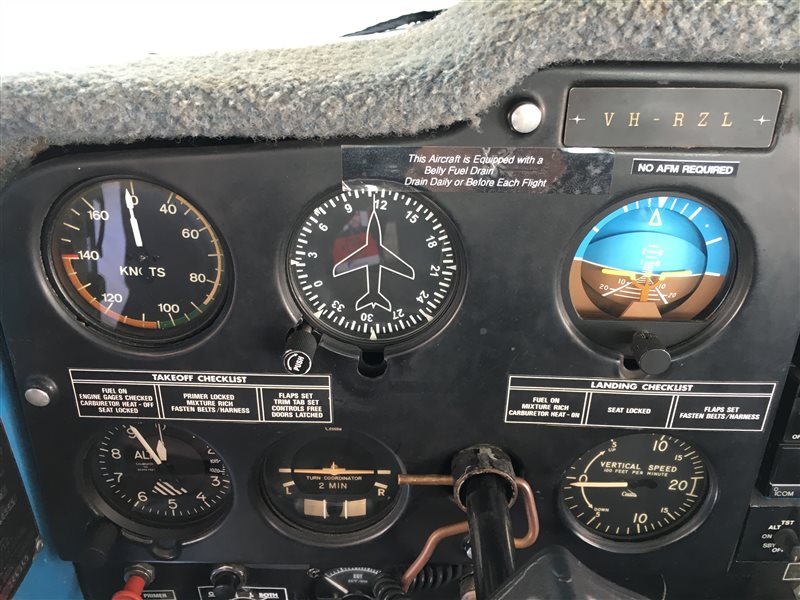 1966 Cessna 150 G | Aircraft Listing | Plane Sales Australia