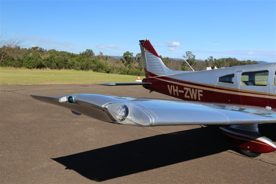 1973 Piper Warrior II 151 Upgraded to 161 | Aircraft Listing | Plane ...