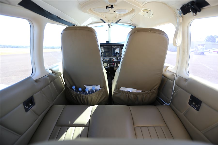 1973 Piper Warrior II 151 Upgraded to 161 | Aircraft Listing | Plane ...