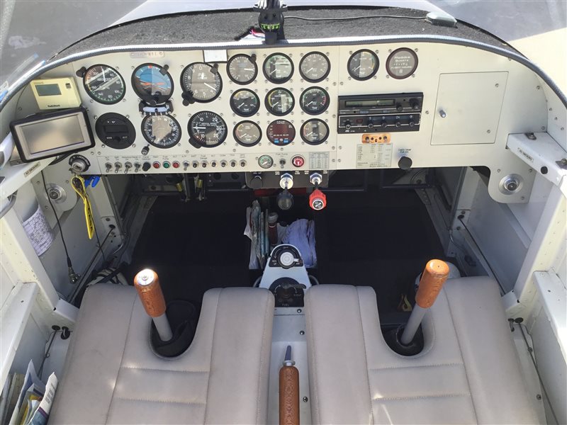 2000 Vans RV 6 Aircraft | Aircraft Listing | Plane Sales Australia