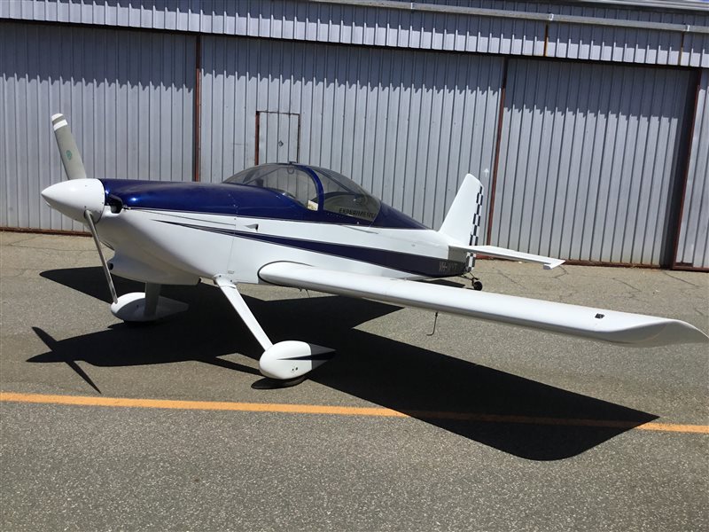 2000 Vans RV 6 Aircraft | Aircraft Listing | Plane Sales Australia