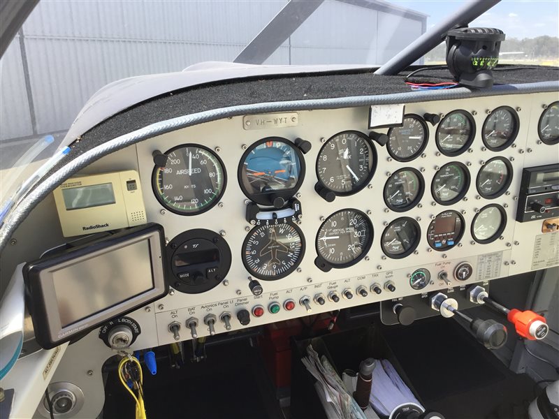 2000 Vans RV 6 Aircraft | Aircraft Listing | Plane Sales Australia