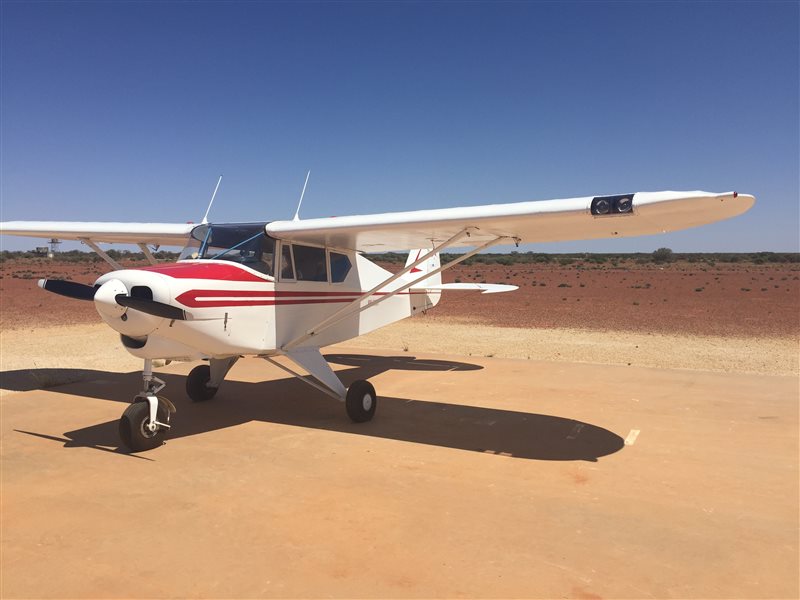 1962 Piper Colt Aircraft | Aircraft Listing | Plane Sales Australia