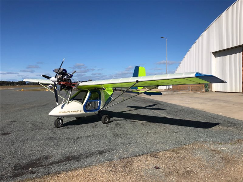 2020 Flightstar II SC Aircraft | Aircraft Listing | Plane Sales Australia