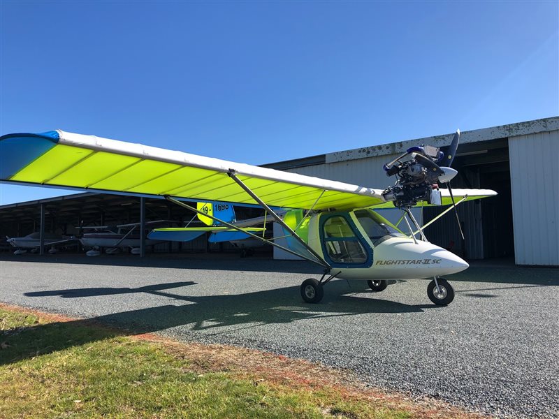 2020 Flightstar II SC Aircraft | Aircraft Listing | Plane Sales Australia