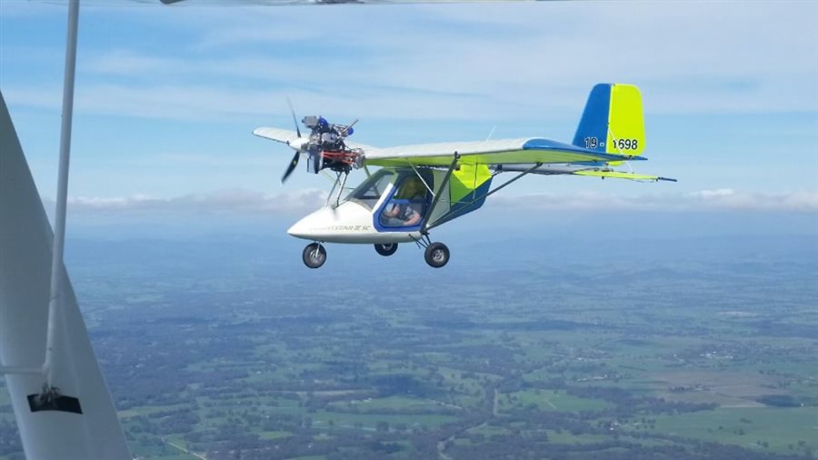 2020 Flightstar II SC Aircraft | Aircraft Listing | Plane Sales Australia