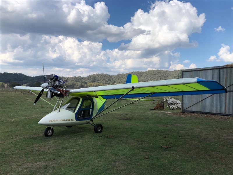 2020 Flightstar II SC Aircraft | Aircraft Listing | Plane Sales Australia