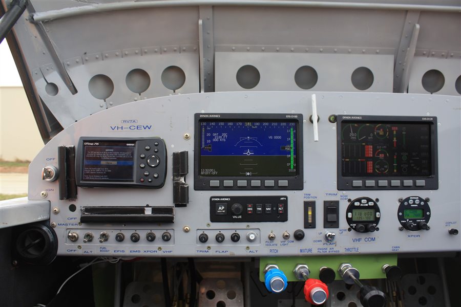 2007 Vans RV7 A | Aircraft Listing | Plane Sales Australia