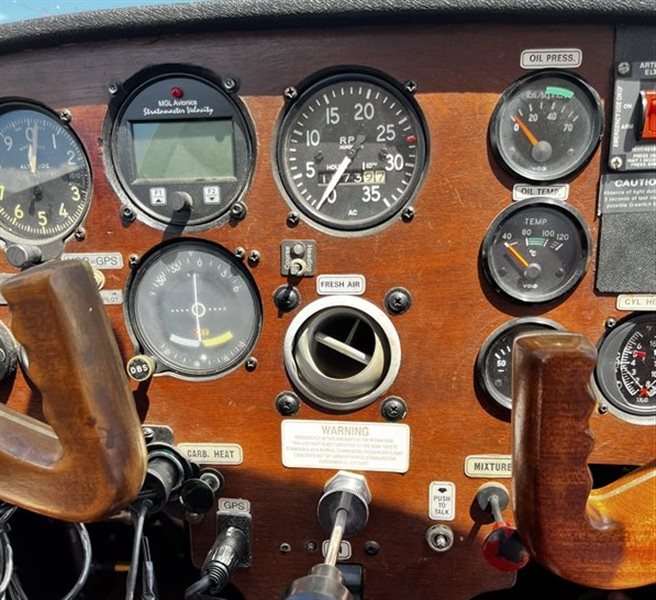 1990 Cavalier 1025 Aircraft | Aircraft Listing | Plane Sales Australia