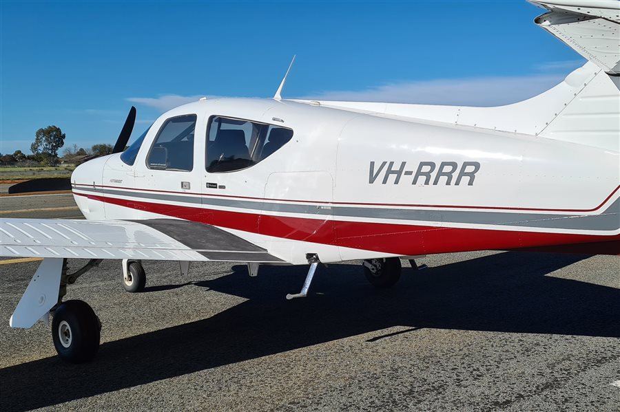 1977 Commander 112 TCA | Aircraft Listing | Plane Sales Australia