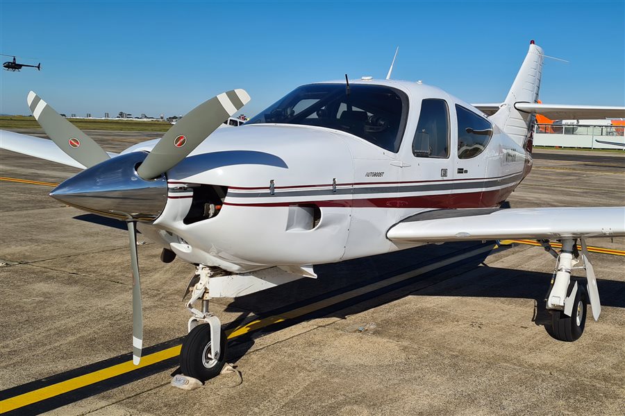 1977 Commander 112 TCA | Aircraft Listing | Plane Sales Australia