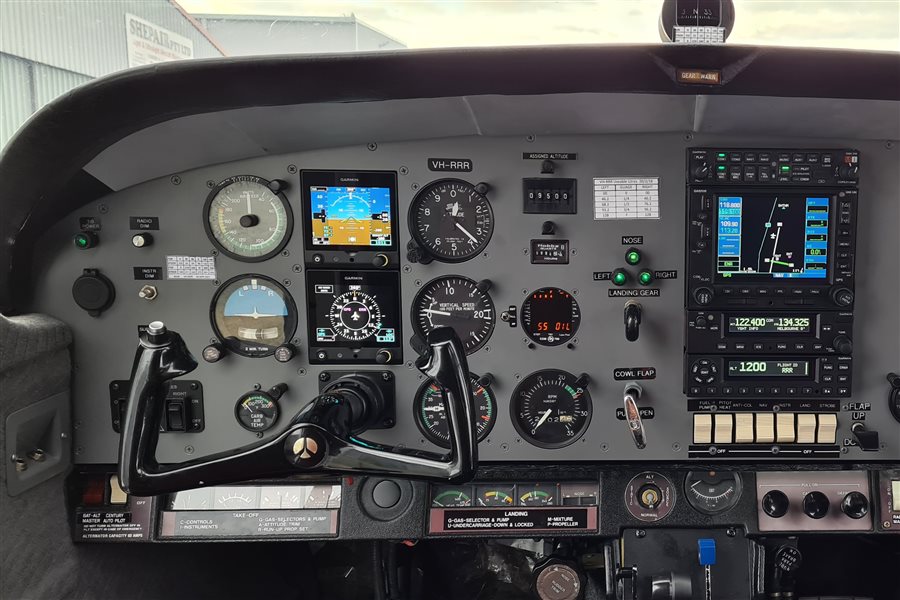 1977 Commander 112 TCA | Aircraft Listing | Plane Sales Australia