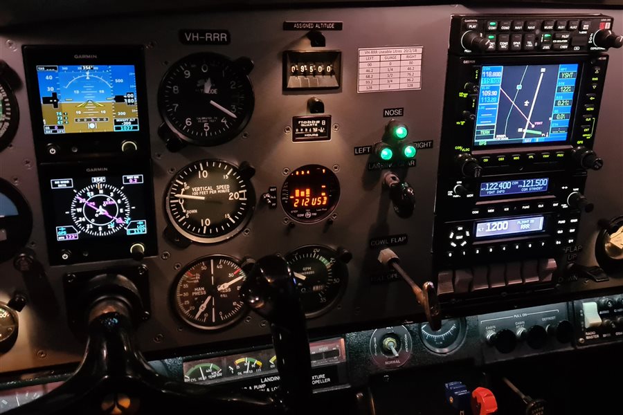 1977 Commander 112 TCA | Aircraft Listing | Plane Sales Australia