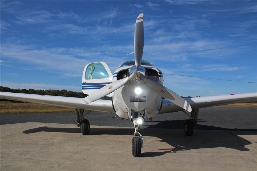 1978 Beechcraft Bonanza A36 Aircraft | Aircraft Listing | Plane Sales ...