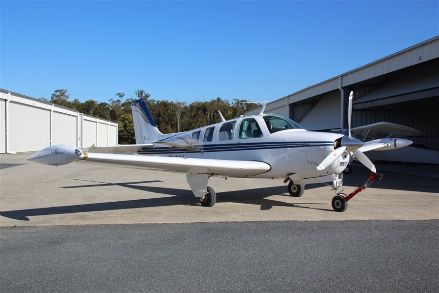 1978 Beechcraft Bonanza A36 Aircraft | Aircraft Listing | Plane Sales ...