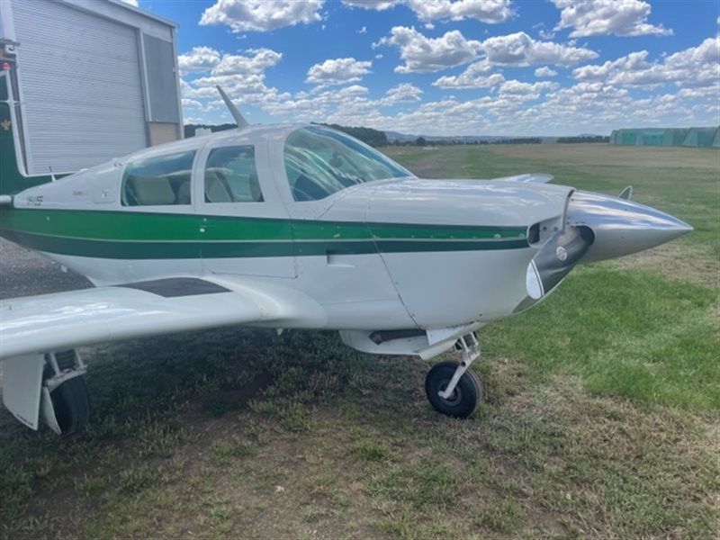 1978 Mooney 201 M20J Aircraft | Aircraft Listing | Plane Sales Australia