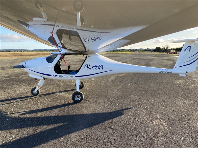 2013 Pipistrel Alpha Trainer | Aircraft Listing | Plane Sales Australia