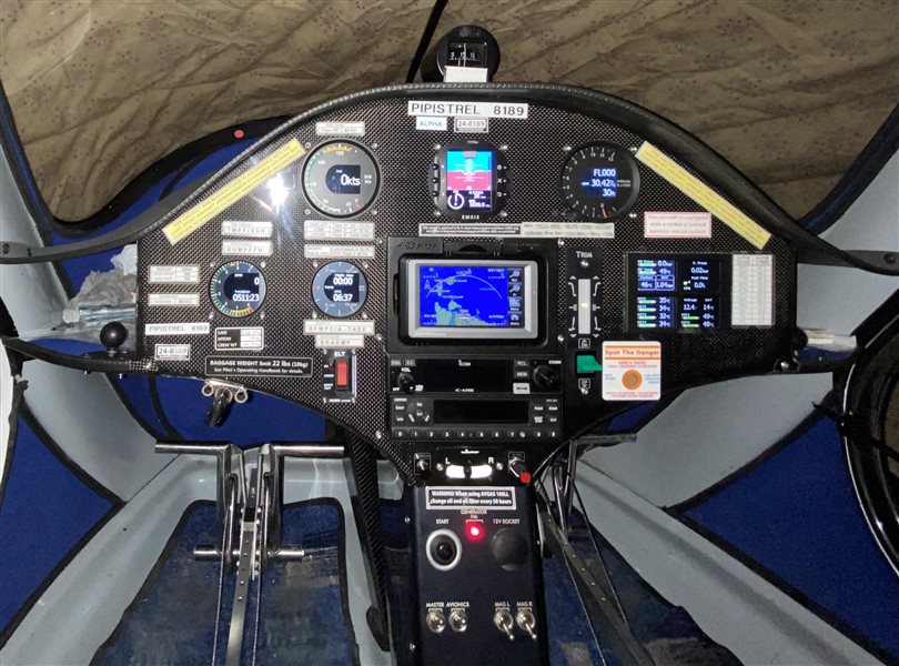 2013 Pipistrel Alpha Trainer | Aircraft Listing | Plane Sales Australia