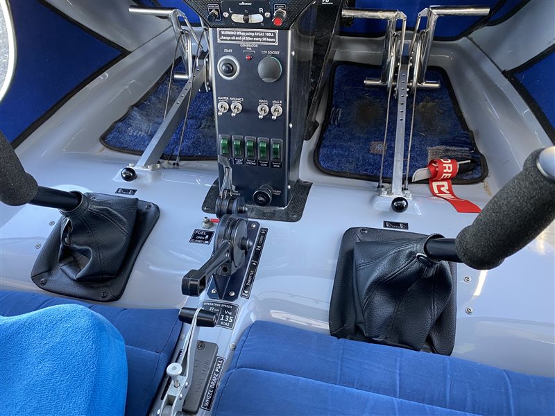 2013 Pipistrel Alpha Trainer | Aircraft Listing | Plane Sales Australia