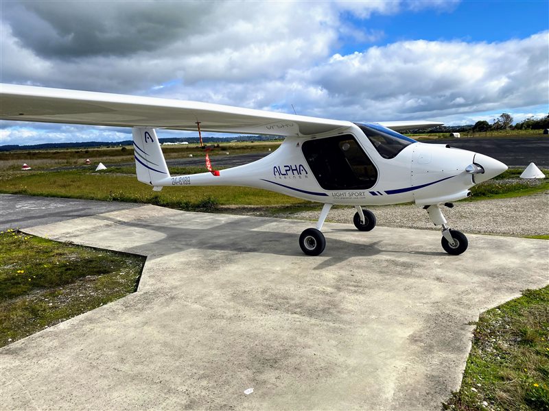 2013 Pipistrel Alpha Trainer | Aircraft Listing | Plane Sales Australia