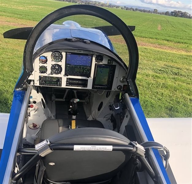 2018 Vans RV8 Aircraft | Aircraft Listing | Plane Sales Australia