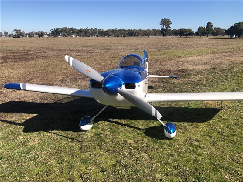 2018 Vans RV8 Aircraft | Aircraft Listing | Plane Sales Australia