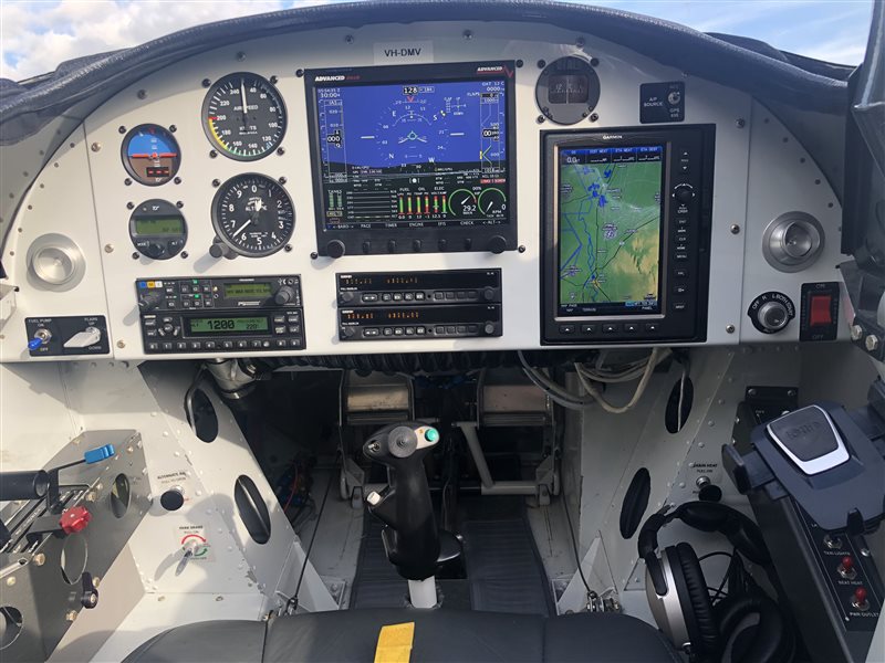 2018 Vans RV8 Aircraft | Aircraft Listing | Plane Sales Australia