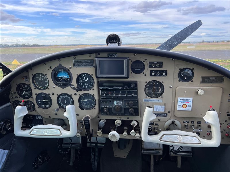 1964 Beechcraft Musketeer 23 Aircraft | Aircraft Listing | Plane Sales ...