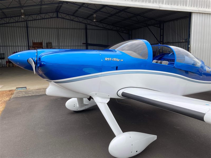 2021 Vans RV7 Aircraft | Aircraft Listing | Plane Sales Australia