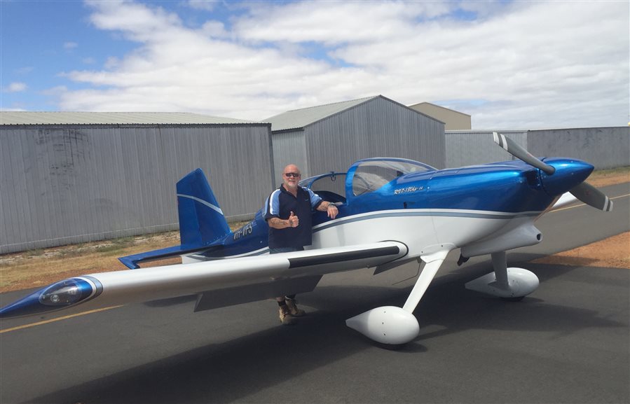 2021 Vans RV7 Aircraft | Aircraft Listing | Plane Sales Australia