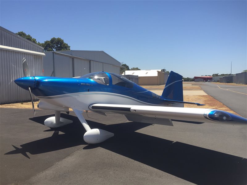 2021 Vans RV7 Aircraft | Aircraft Listing | Plane Sales Australia