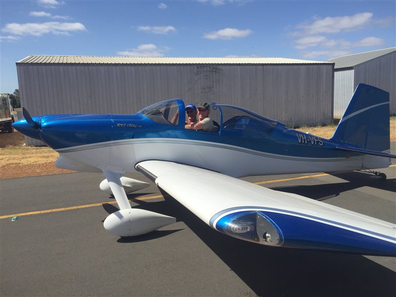 2021 Vans RV7 Aircraft | Aircraft Listing | Plane Sales Australia