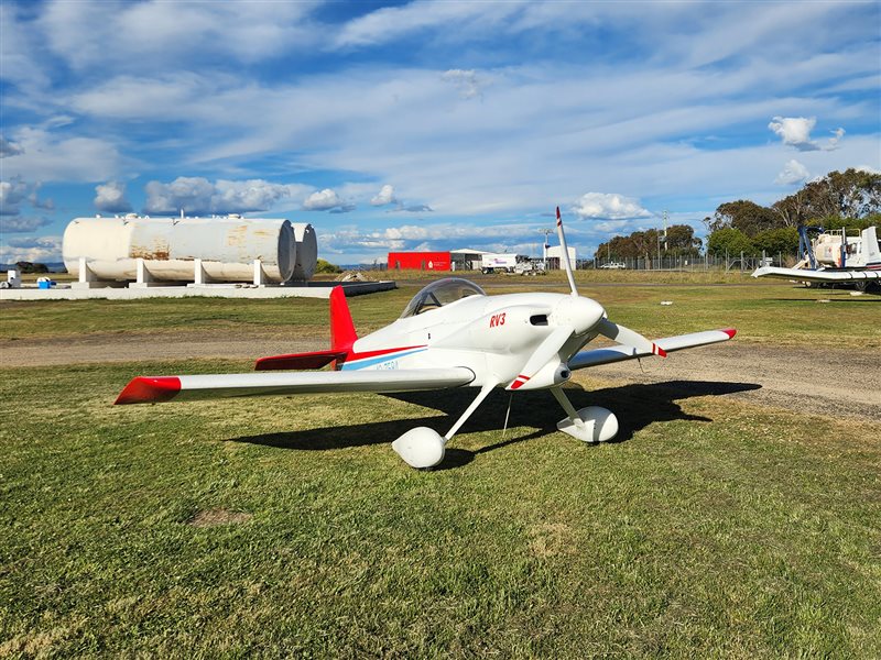 2010 Vans RV3 B Aircraft | Aircraft Listing | Plane Sales Australia