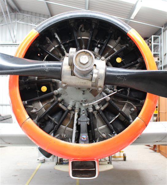 1957 Commonwealth Aircraft Corporation Winjeel Aircraft | Aircraft ...