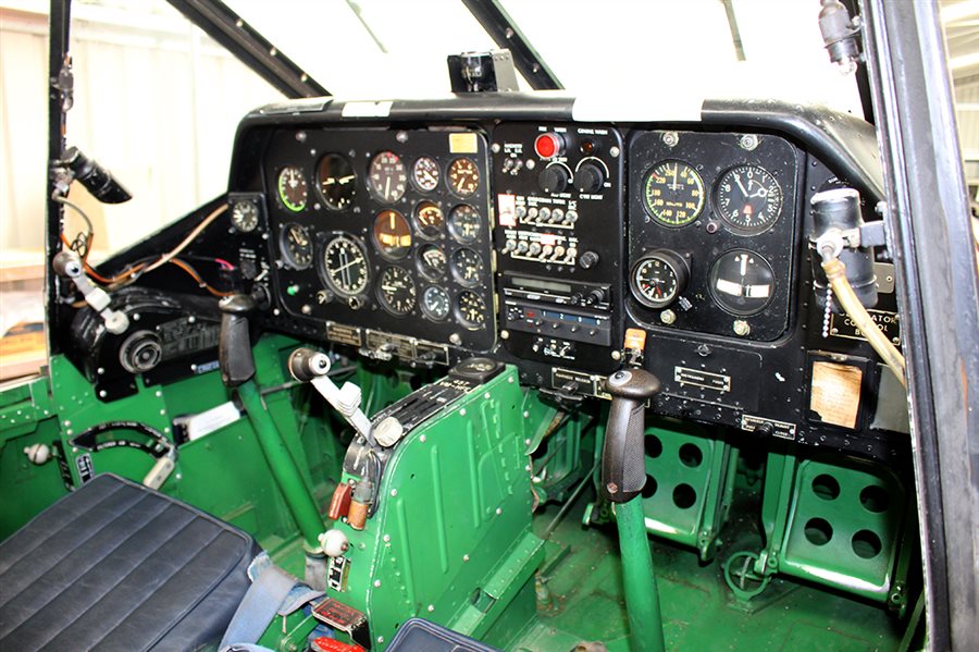 1957 Commonwealth Aircraft Corporation Winjeel Aircraft | Aircraft ...