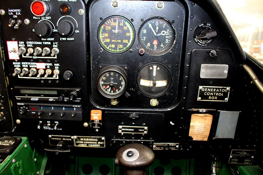 1957 Commonwealth Aircraft Corporation Winjeel Aircraft | Aircraft ...