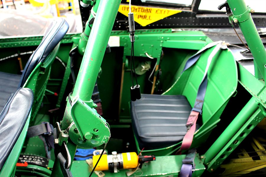 1957 Commonwealth Aircraft Corporation Winjeel Aircraft | Aircraft ...