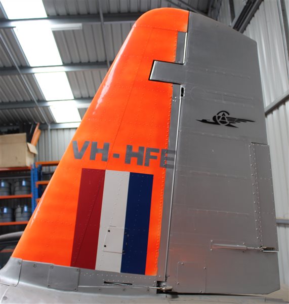 1957 Commonwealth Aircraft Corporation Winjeel Aircraft | Aircraft ...