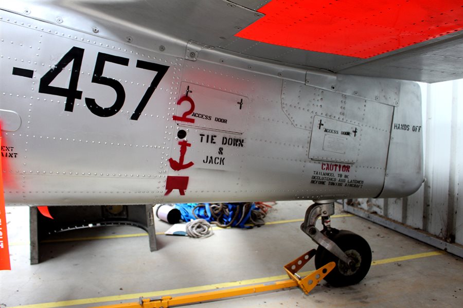 1957 Commonwealth Aircraft Corporation Winjeel Aircraft | Aircraft ...