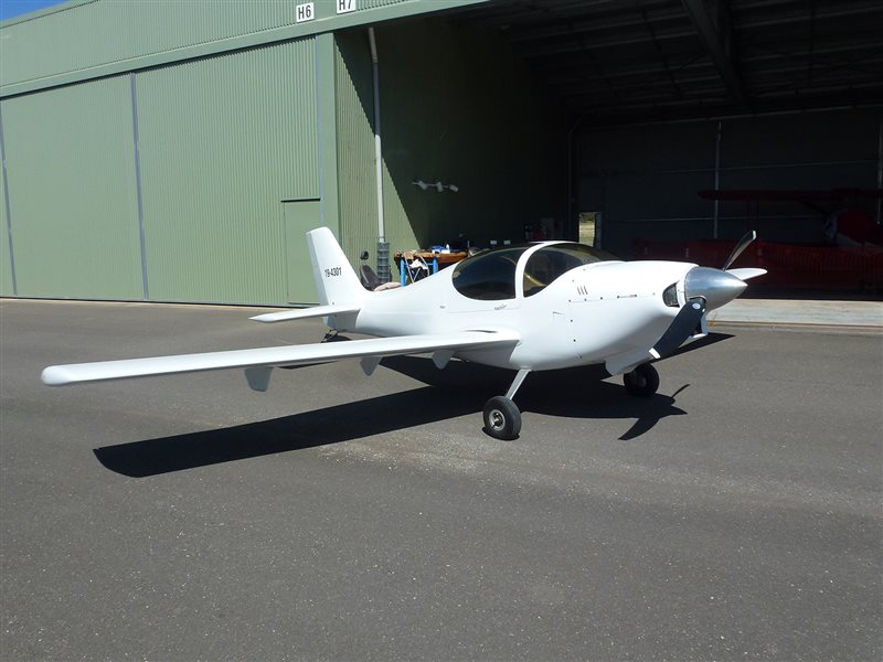 2005 Europa XS Trigear Taildragger | Aircraft Listing | Plane Sales ...