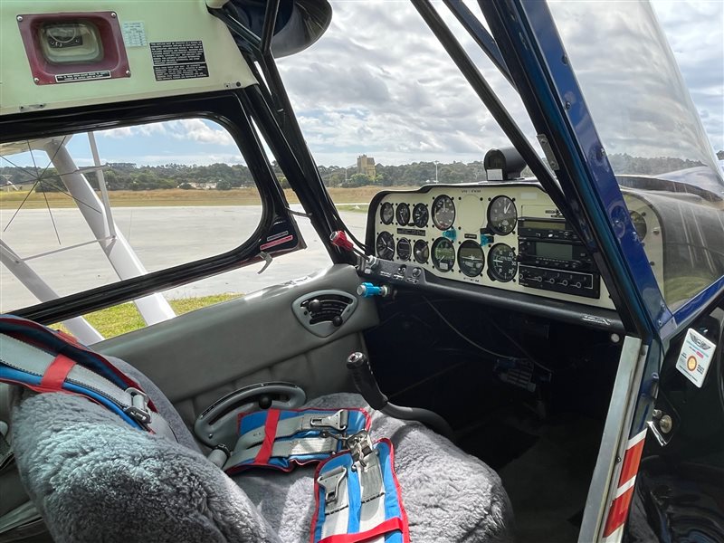 2000 American Champion 8KCAB Super Decathlon Aircraft | Aircraft ...