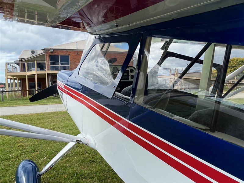 2000 American Champion 8KCAB Super Decathlon Aircraft | Aircraft ...