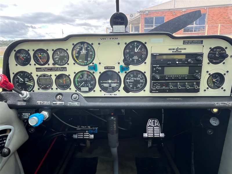 2000 American Champion 8KCAB Super Decathlon Aircraft | Aircraft ...