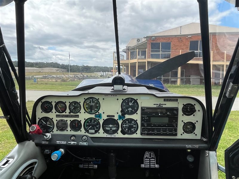 2000 American Champion 8KCAB Super Decathlon Aircraft | Aircraft ...