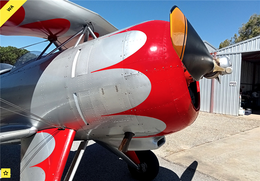 2005 Culp Special Aircraft | Aircraft Listing | Plane Sales Australia