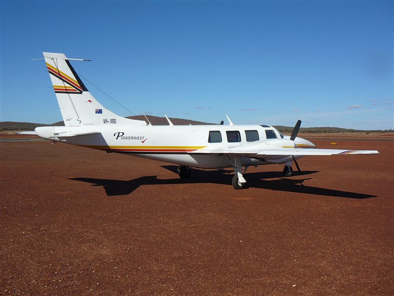 1982 Piper Aerostar PA-60-602P | Aircraft Listing | Plane Sales Australia