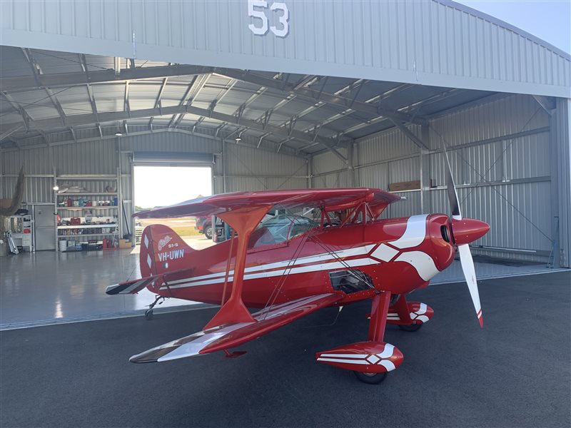 1976 Pitts Special Aircraft | Aircraft Listing | Plane Sales Australia