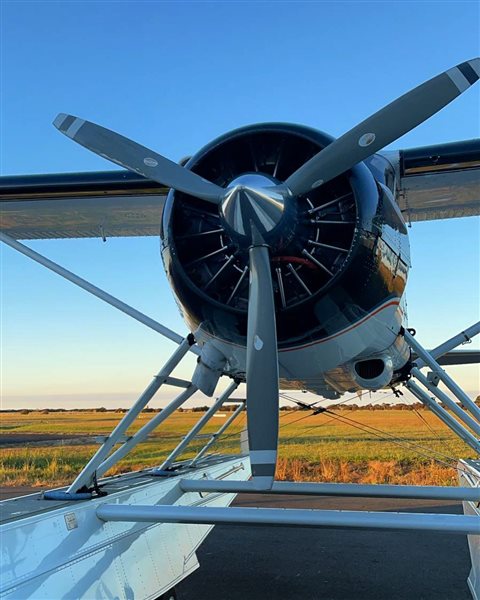 1965 De Havilland Beaver Aircraft | Aircraft Listing | Plane Sales ...