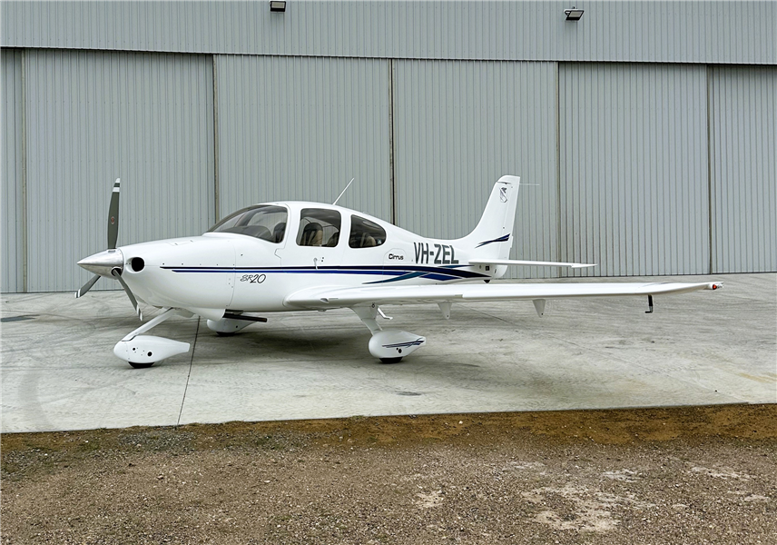 2002 Cirrus SR20 Aircraft | Aircraft Listing | Plane Sales Australia