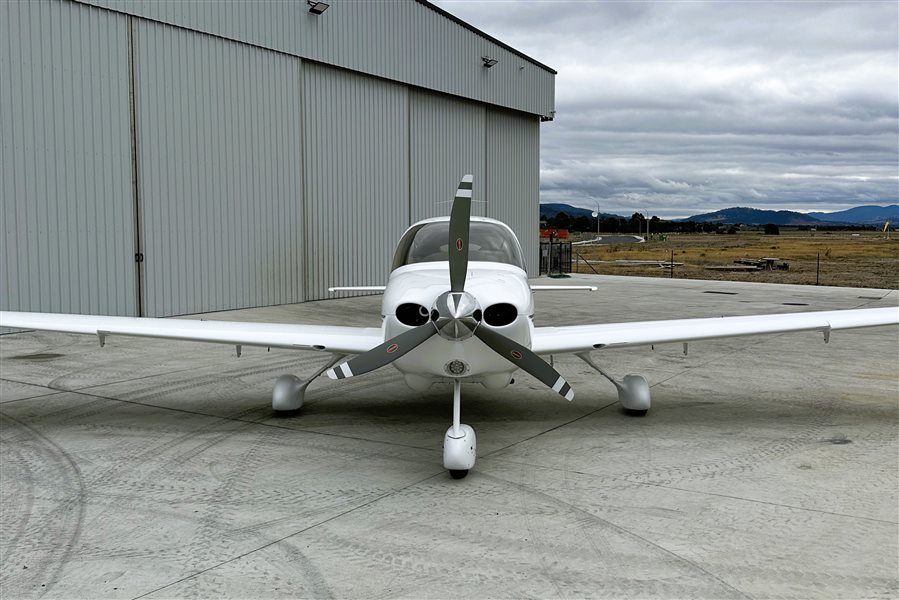 2002 Cirrus SR20 Aircraft | Aircraft Listing | Plane Sales Australia